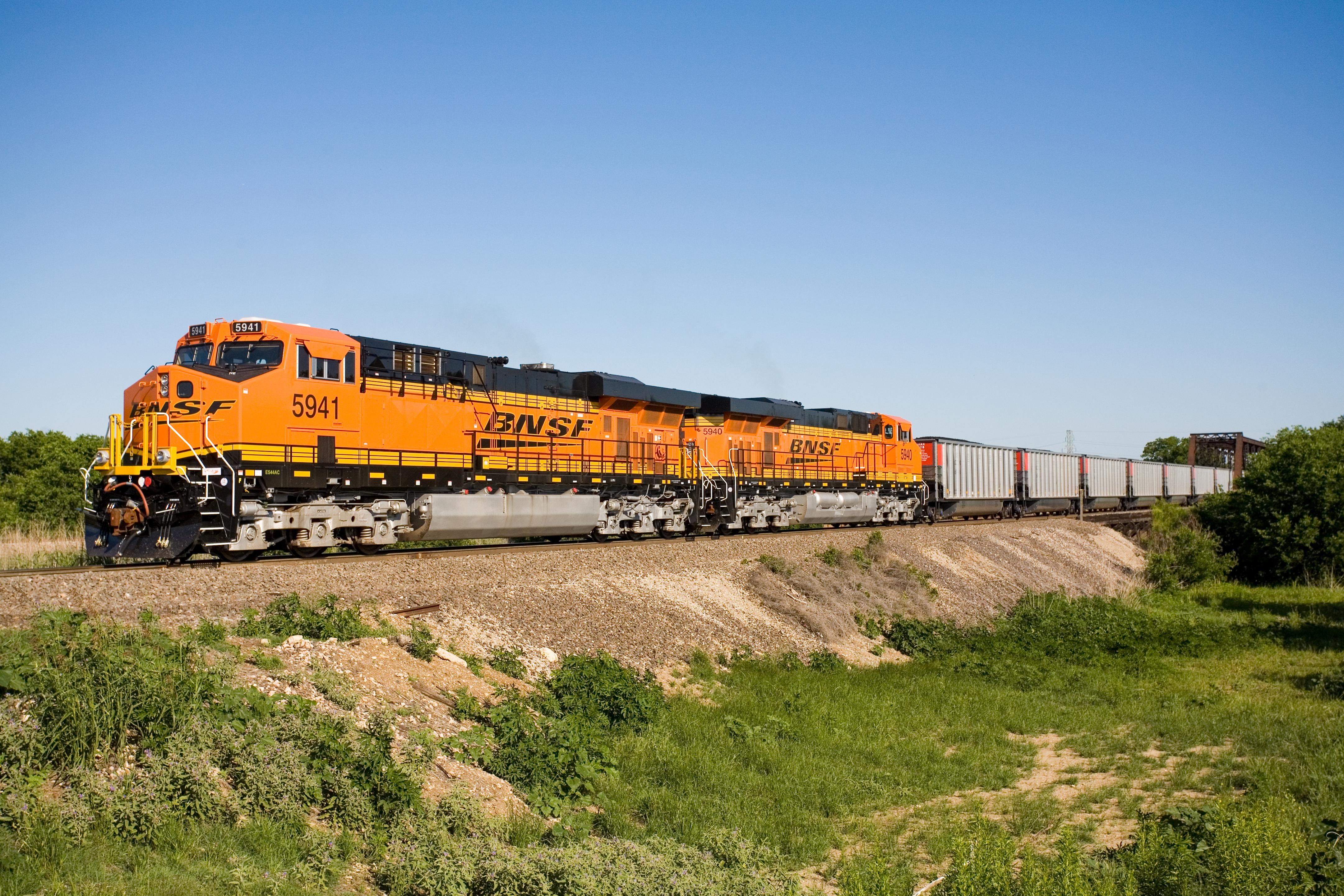News Release Library | BNSF